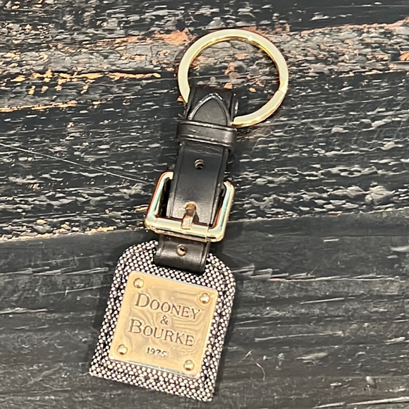 Dooney & Bourke | Accessories | Dooney Bourke Keychain | Poshmark